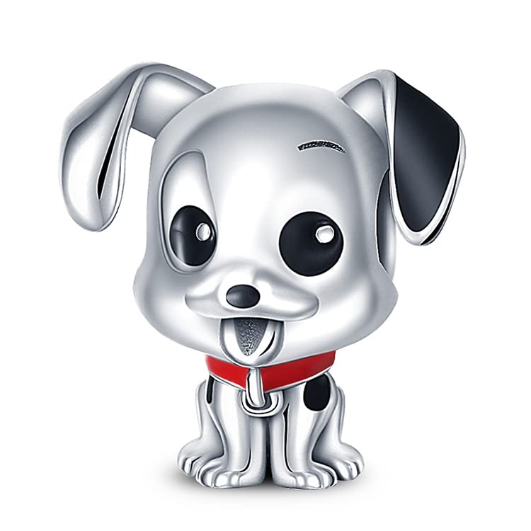 Elegant Pandora Dog Charm - Buy Online