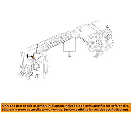 Amazon.com: GM Genuine 15087886 Radio Antenna : Electronics
