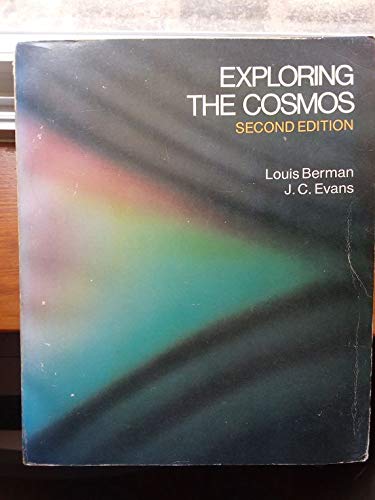 Exploring the cosmos: Berman, Louis: 9780316091763: Amazon.com: Books