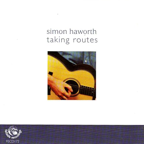 Amazon.com: Taking Routes : Simon Haworth: Digital Music