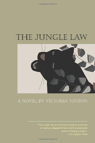 Amazon.com: The Jungle Law: 9780385662963: Vinton, Victoria: Books