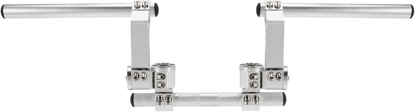 Amazon.com: OXMART 7/8" 22MM Adjustable Motorcycle Handlebars Handle ...