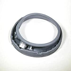 Amazon.com: Washer Door Boot Gasket Replaces For Samsung WF42H5200AF/A2 ...