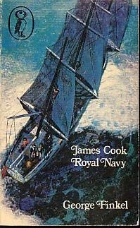 James Cook, Royal Navy (Puffin books): George Finkel: 9780140305968 ...