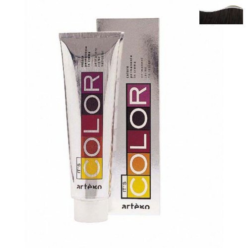 Amazon.com : Artego It's Color Permanent Creme Haircolor, 5.1 oz. (Dark ...