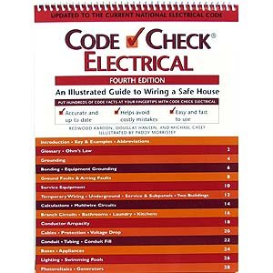 BOOK ELECTRICAL CODE CHECK: 0094115587389: Amazon.com: Books