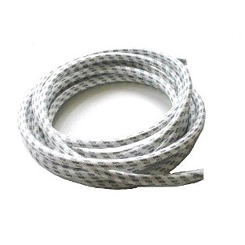 PLEOFIX Heat proof wire 100 meter 2.5mm fiber glass : Amazon.in: Home ...