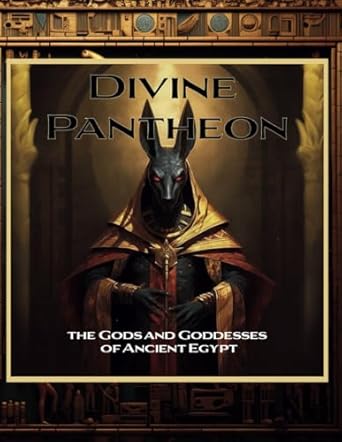 Divine pantheon: gods and goddesses of ancient Egypt: Mcfalls III ...