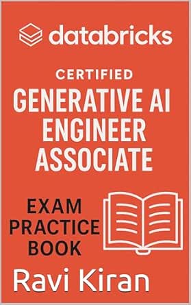 Databricks Certified Generative AI Engineer Associate — Practice Exam ...