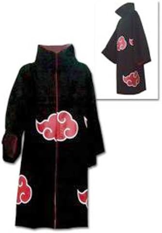 Naruto Shippuden Akatsuki Coat Economy Costume (S)