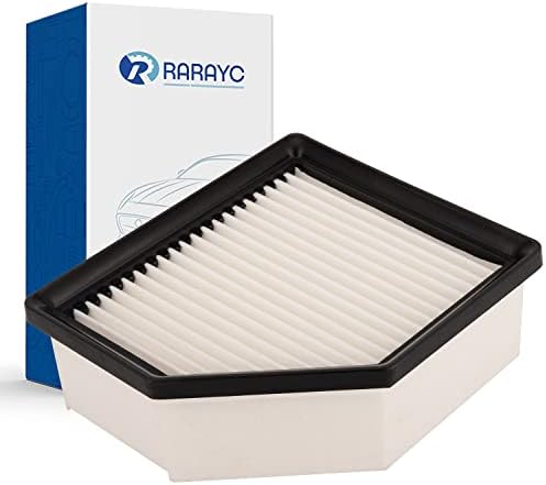 Amazon.com: Engine Air Filter Replacement for Nissan Rogue Qashqai III ...