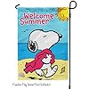 Amazon.com : Flagology.com, PEANUTS®, PEANUTS® Summer Beach Snoopy ...