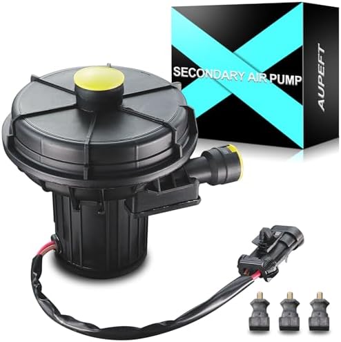 Amazon.com: AUPEFT Secondary Air Injection Pump for:-Chevy Colorado for ...