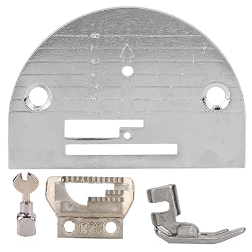 Metal Needle Plate, Needle Throat Plate Heavy Duty Needle Throat Plate ...
