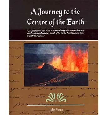 A Journey to the Center of the Earth (Great Illustrated Classics): I ...