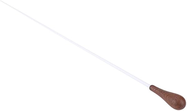Music Conductor Baton, Wood Handle Orchestra Music Conducting Batons ...