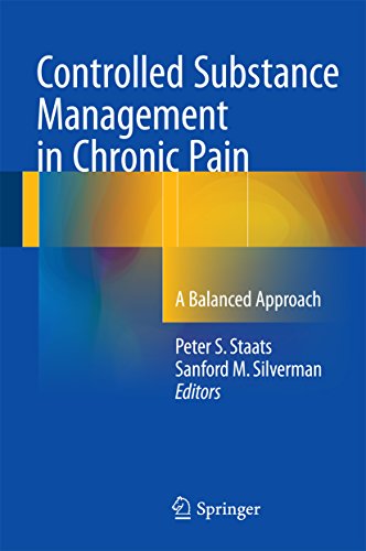 Controlled Substance Management in Chronic Pain: A Balanced Approach ...