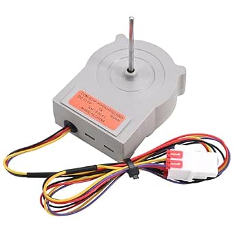 Amazon.com: EAU63923603 Refrigerator Evaporator Fan Motor Assembly ...