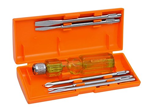 Ptl 9600 Screwdriver Kit with Neon Bulb for Car &Bike : Amazon.in: Car ...