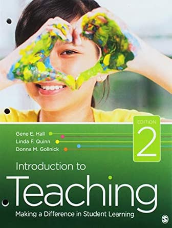 Amazon.com: Introduction to Teaching: Making a Difference in Student ...
