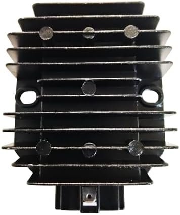 Amazon.com: 150cc Voltage Regulator, Rectifier 5 Pin. For GY6 QMB ...