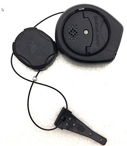 2 Alarm Attack Spider Wrap 70" RF : Amazon.co.uk: DIY & Tools