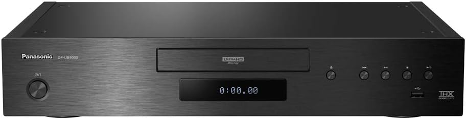 Amazon.com: Tascam BD-MP4K Professional-Grade 4K UHD Blu-Ray Player ...
