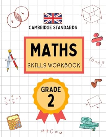 Cambridge Standards: Maths Skills Workbook for Grade 2: Cambridge ...