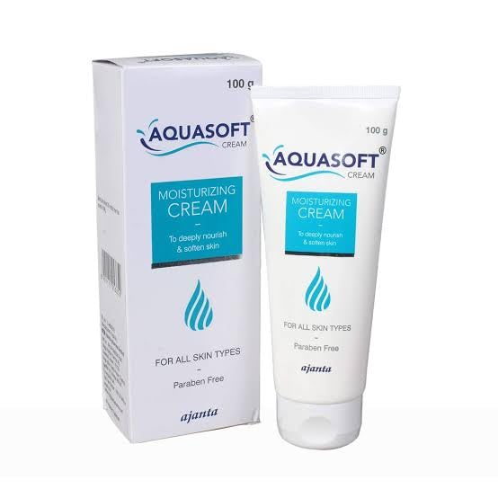 Aquasoft Moisturising Cream 100gm : Amazon.in: Beauty