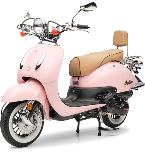 Moped Bis 50 Ccm: Die Besten 50er Roller Im Überblick – Auto Wegweiser