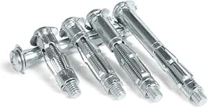 Amazon.com: Anchor Bolts，Expansion BoltExpansion Screw Bolts, Anchor ...