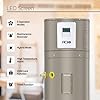 Amazon.com: ACiQ Electric Residential Hybrid Hot Water Heater Electric 50 Gallon Tank | Heat ...