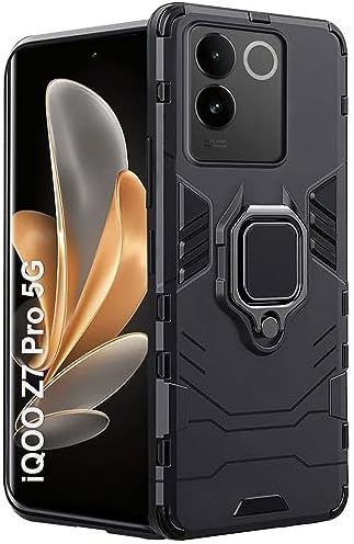 TheGiftKart Crystal Clear Back Cover Case for iQOO Z7 Pro/Vivo T2 Pro ...