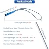 Amazon.com: JYHHCYS Blue Safety Pool Rescue Pole - Emergency Life ...