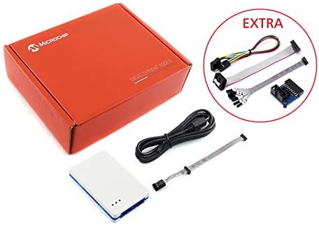 Buy Waveshare Atmel-ICE Full Kit AVR Debugger and Programmer for Atmel ...