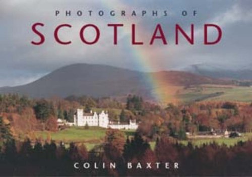 Scotland (Mini Portfolio) : Colin Baxter: Amazon.co.uk: Books