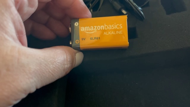 Watch My honest review of the Amazon Basics 9v battery on Amazon Live