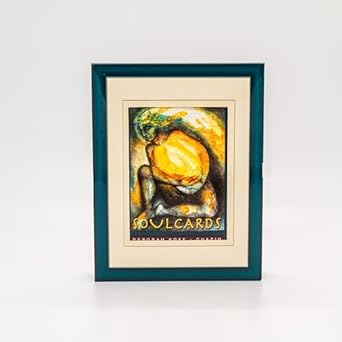 Soulcards I (3-1/4" x 5"; 60 color cards; 36 page manual) : Koff-Chapin ...