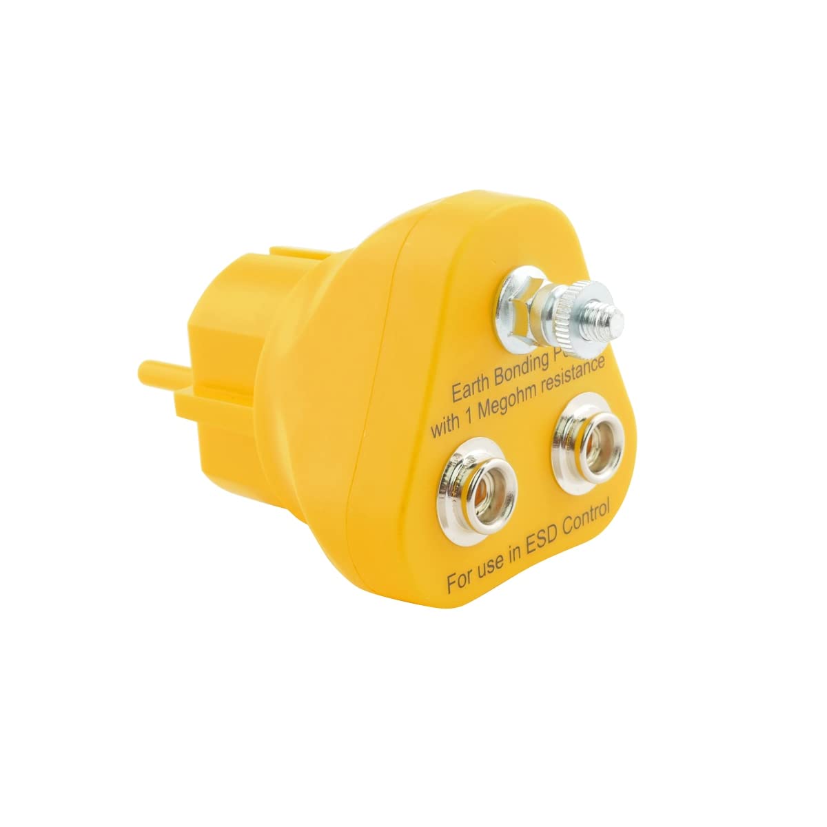 Bernstein 9-359-2 ESD Earthing Block EBP Earthing Plug Protective ...