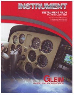 Amazon.com: GLEIM Instrument Pilot - FAA Knowledge Test 2016 : Electronics