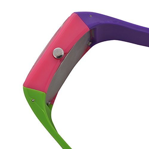 Sundae Fusion Analogue White Dial Watch- 1318 : Amazon.in