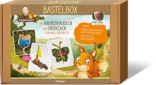 Bastelbox – Die 15 besten Produkte im Vergleich - kita.de Ratgeber