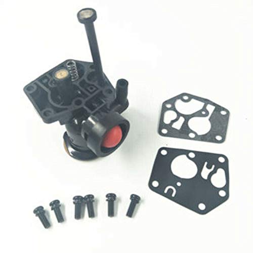 RANDWICK Carburetor Fit for Briggs & Stratton 795477 Replaces 498811 ...