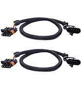Amazon.com: HiSport Multi Purpose Electrical Pigtail for Fuel Pump for ...