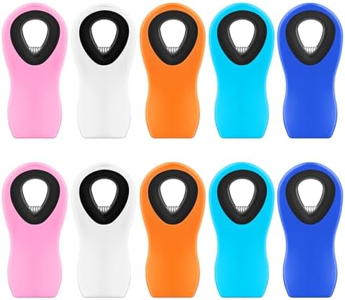 Amazon.com: WUDIME 10 Pack Magnetic Chip Clips, Bag Clips, Chip Clips ...