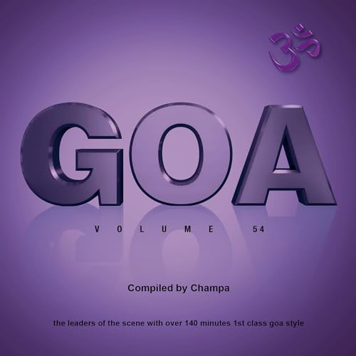 Écouter Goa, Vol. 54 de Champa sur Amazon Music