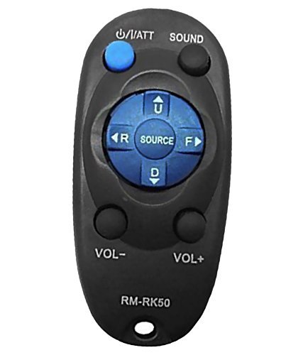 Buy JVC Car Stereo Remote (RM-RK50) Online at Low Prices in India ...