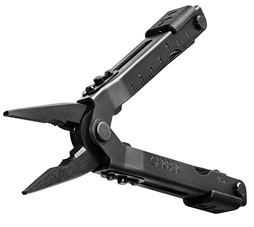 Gerber MP600 Multi Tool Review - Outdoorsman Toolkit