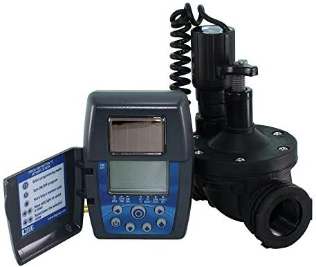 Amazon.com : DIG ECO1ILV.075 Single Station Solar Powered Irrigation ...