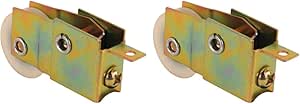 Prime-Line D 1513 1-1/4 in. Nylon Ball Bearing Sliding Door Roller ...